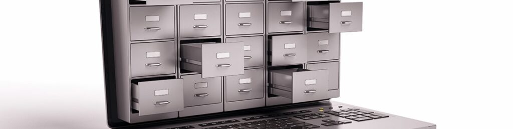 Hoe je data in je eigen 'dossiermap' houdt! - We protect data - Comex ...