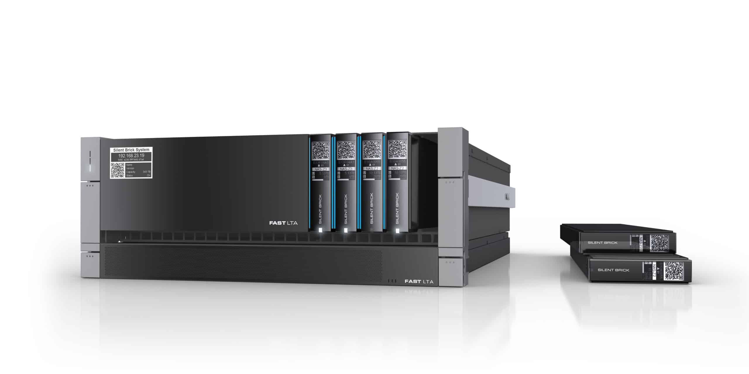 Comex | Managed storage voor back-up en archief